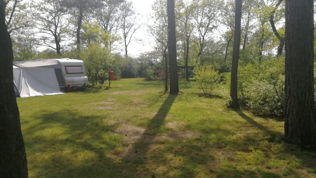 Camping - Zonnelust